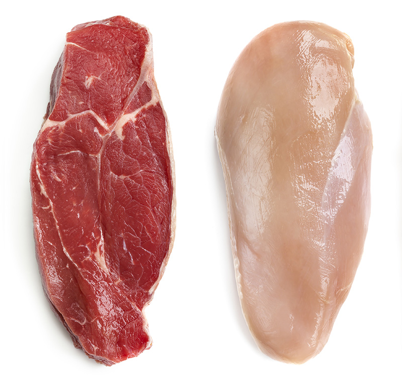 Red Meat and Poultry Handling - Soft Robotics Red Meat and Poultry Handling - Soft Robotics