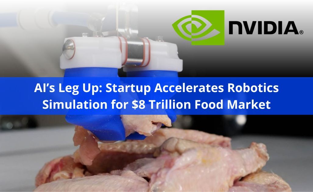 Soft Robotics applies NVIDIA Isaac Sim’s synthetic data to food ... Soft Robotics applies NVIDIA Isaac Sim’s synthetic data to food ...