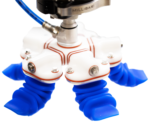 mGrip Robotic Assembly of Lunchables - Soft Robotics